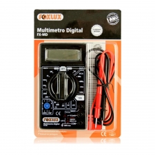 MULTIMETRO DIGITAL FOXLUX